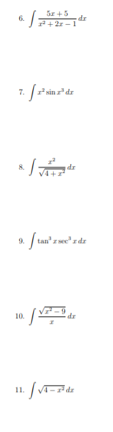 Solved Part I: Identification (4 pts each) For each of the | Chegg.com