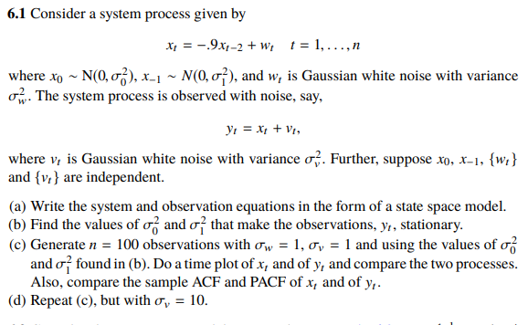 Solved Programming is done in R, but I am mostly interested | Chegg.com