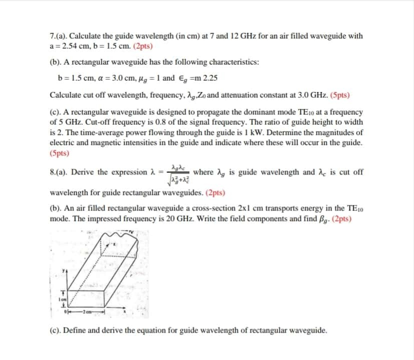 Calculate cut off wavelength - beijinghohpa