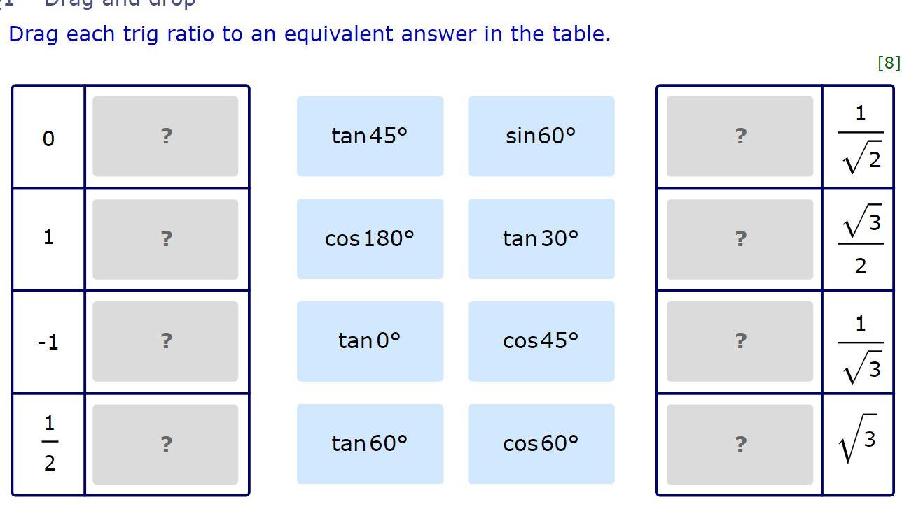 Solved Without using a calculator, find exact values of x | Chegg.com
