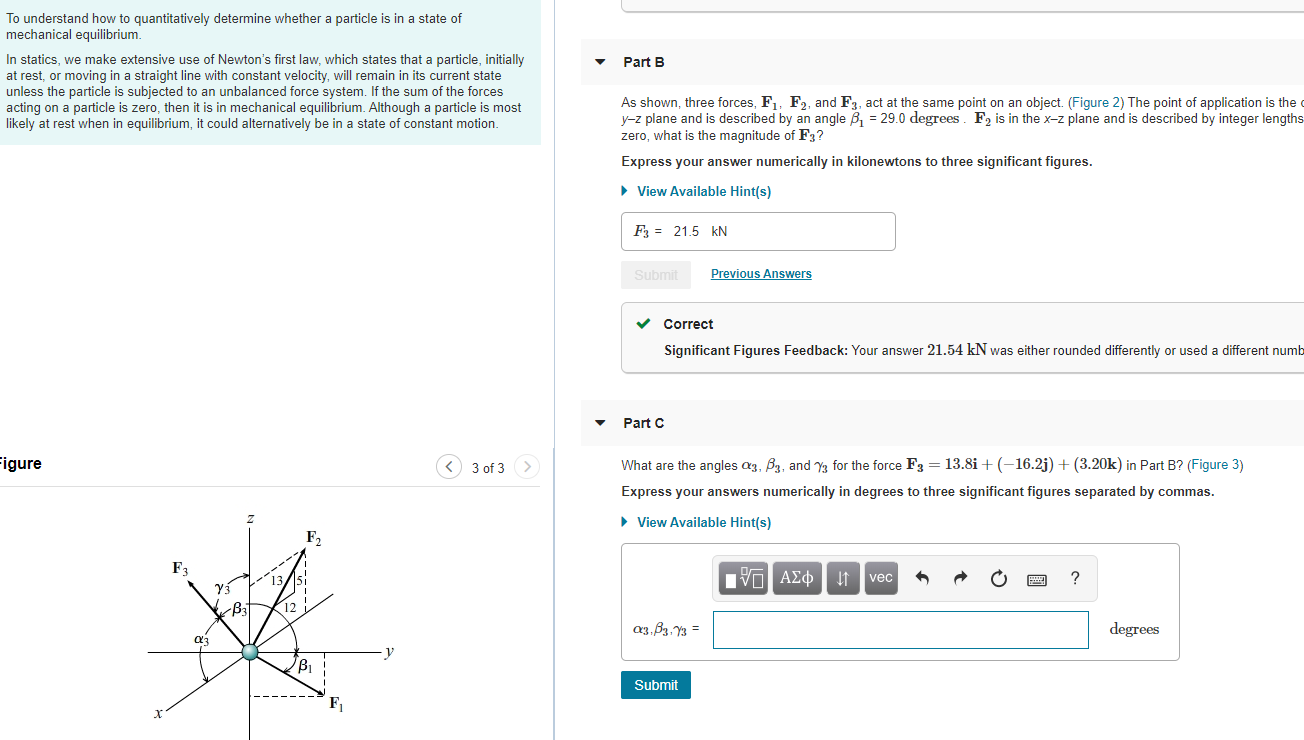 Solved To understand how to quantitatively determine whether | Chegg.com