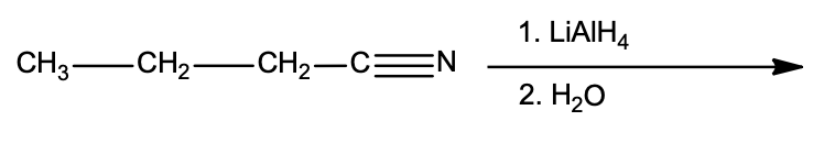 Solved J) Draw the correct organic product or products for | Chegg.com