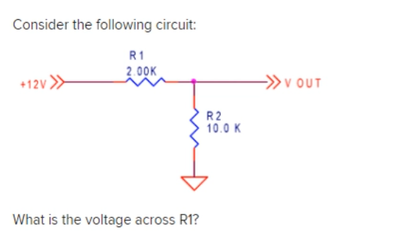 Solved Question 3 1 pts Consider the following circuit: R3 | Chegg.com