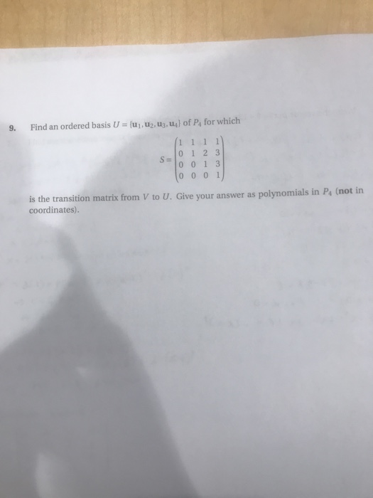 Solved Part I: Written Problems [10 points each Follow all | Chegg.com
