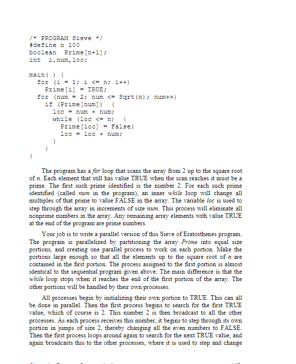 (Use C*/C-star for this problem please and not C++, | Chegg.com