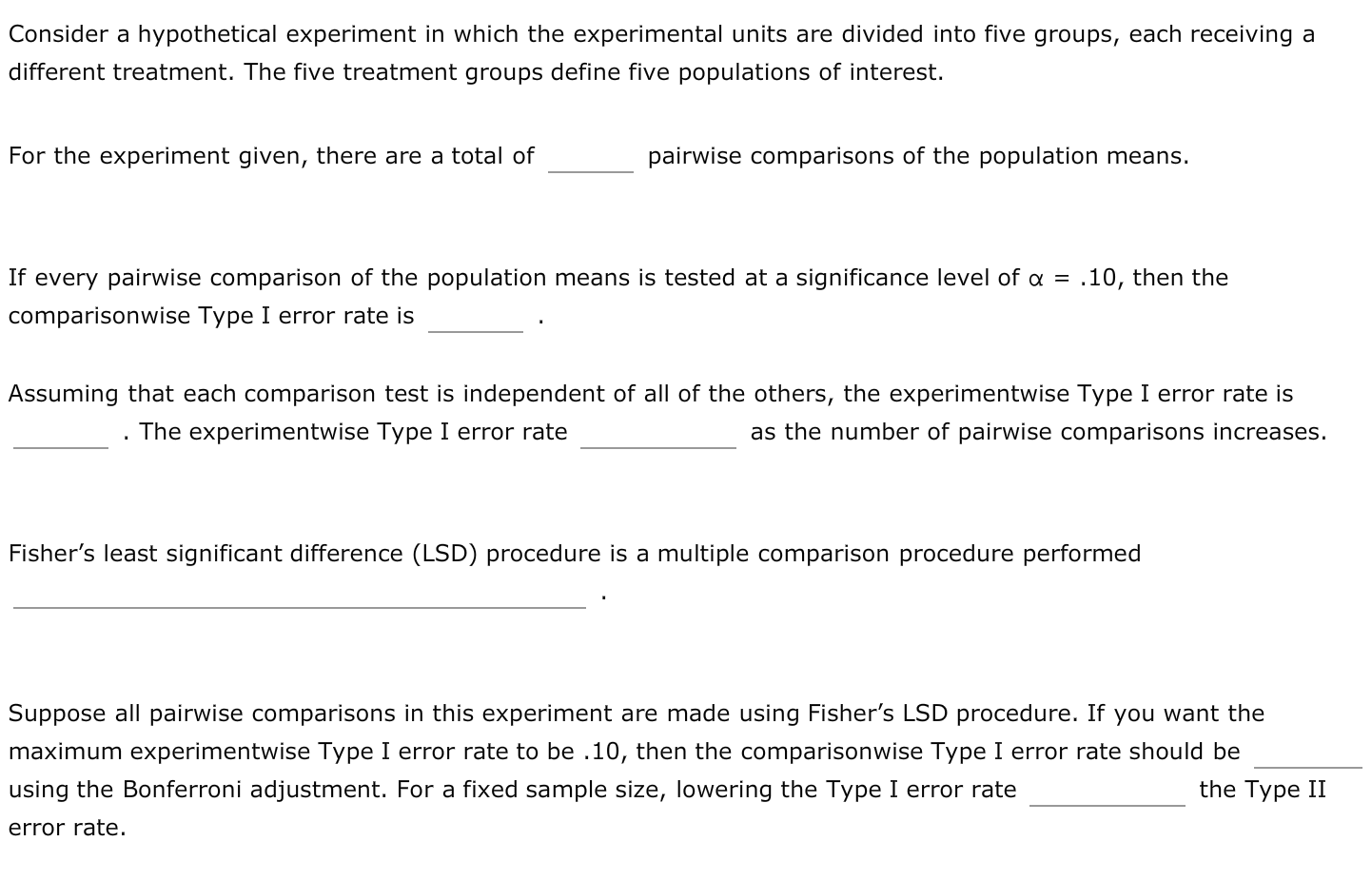 Solved Consider a hypothetical experiment in which the | Chegg.com