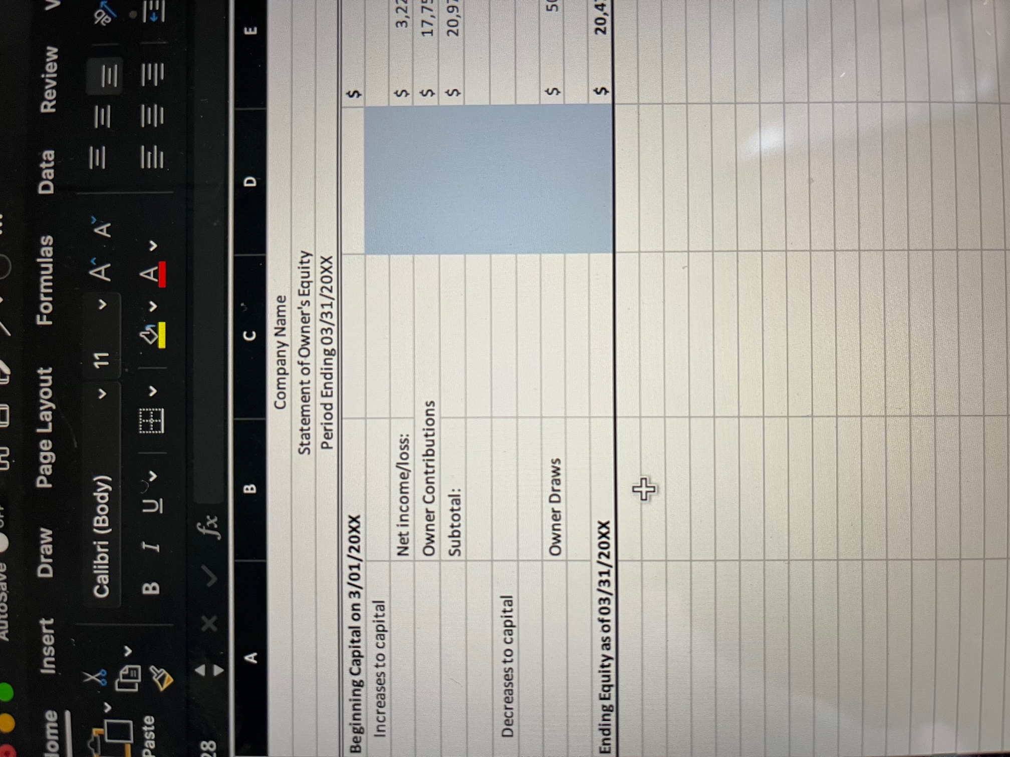 CompetenciesIn this project, you will demonstrate | Chegg.com