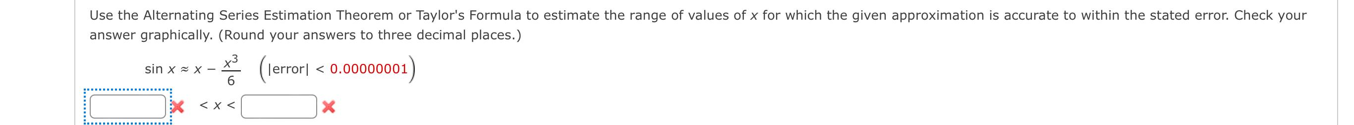 Solved answer graphically. (Round your answers to three | Chegg.com