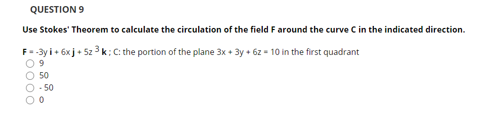 Solved QUESTIONS Use Stokes' Theorem to calculate the | Chegg.com