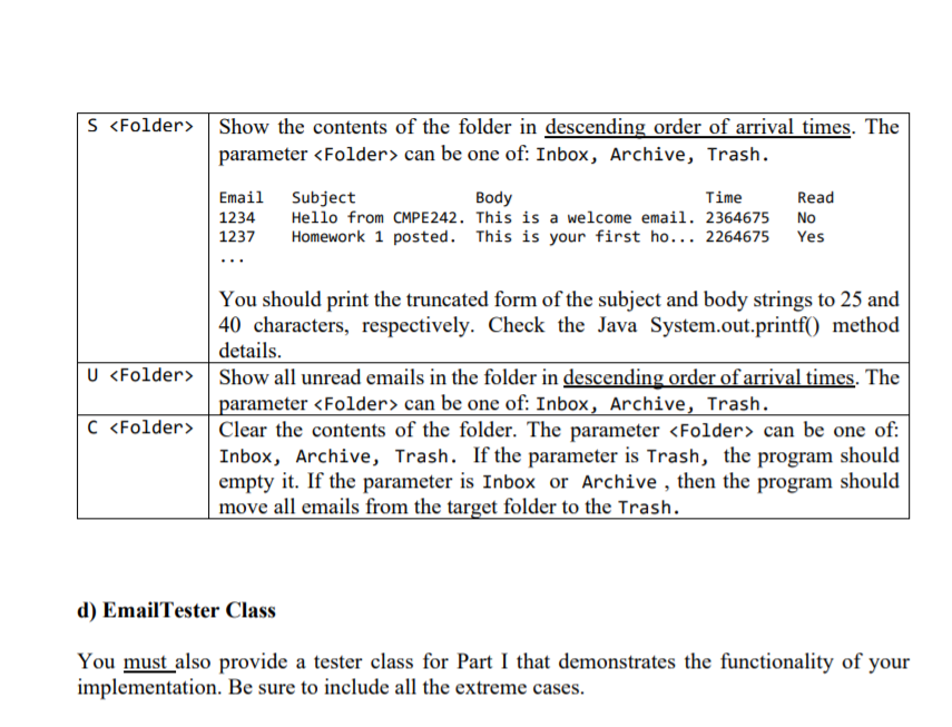 Solved PARTI The IT department of TEDU decided to build its | Chegg.com