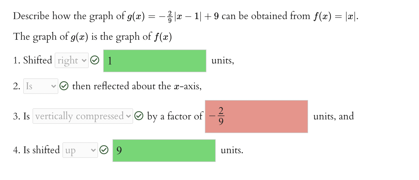 solved-write-the-equation-of-the-function-g-x-whose-graph-chegg