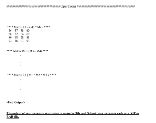 Solved In this question, you are going to write methods that | Chegg.com