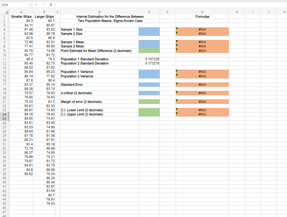 Solved passengers and a sample of ships that carry 500 or | Chegg.com