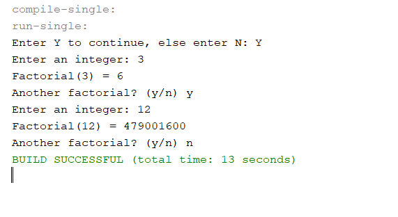 Solved 1. Write a program that prompt’s the user to enter | Chegg.com