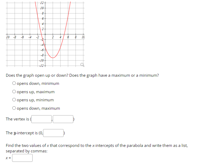 Solved 12+ 10 8 a 4 2 -6 10 -8 -4 -2 2 4 6 8 10 5 -4 -6 -8 | Chegg.com