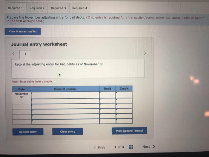 Solved E8-8 Recording and Reporting Allowance for Doubtful | Chegg.com