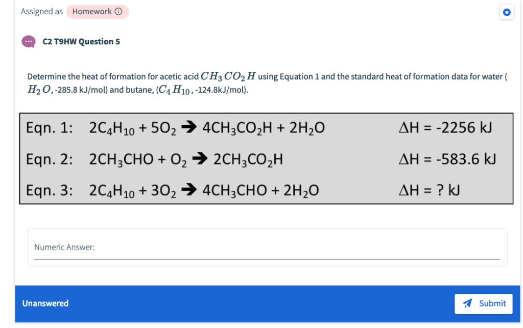 Solved Assigned as Homework O C2 T9HW Question 5 Determine | Chegg.com