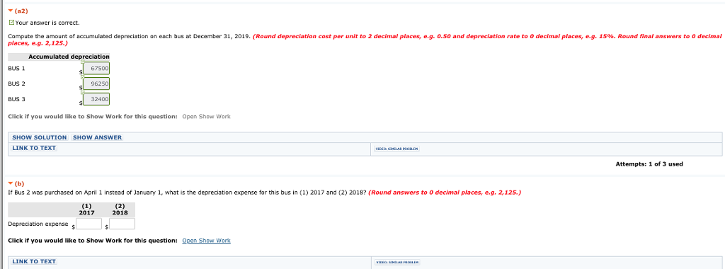 Solved Exercise 9-6 (Part Level Submission) Monty Corp, | Chegg.com