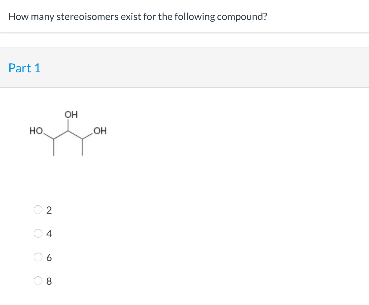 Solved Rank the following conformations in order of | Chegg.com