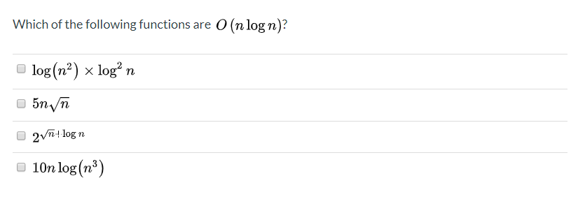 Solved Consider the primality test algorithm discussed in | Chegg.com