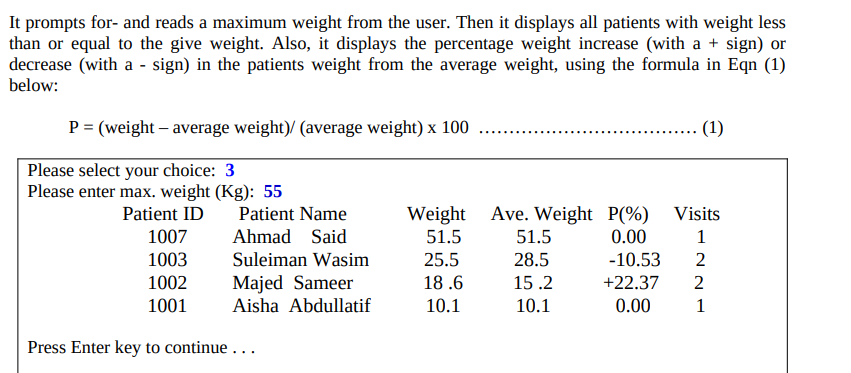 Solved can you fix this code the first picture is the | Chegg.com