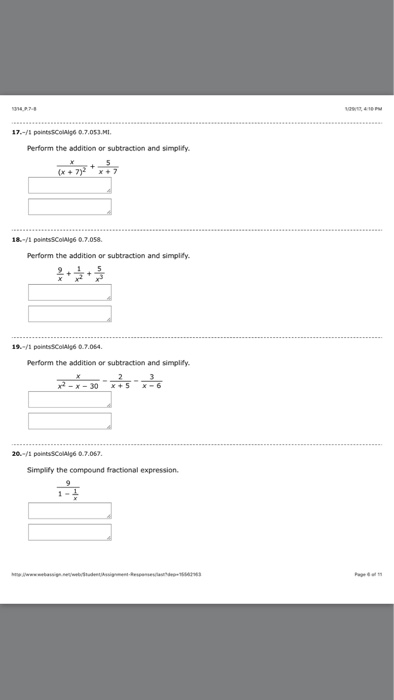 Solved The given equation involves a power of the variable. | Chegg.com