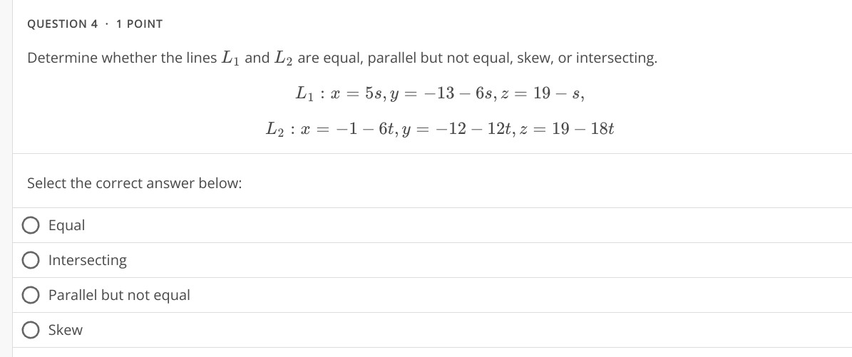 Solved Consider the points A(5,−3,0),B(0,5,−3) and | Chegg.com