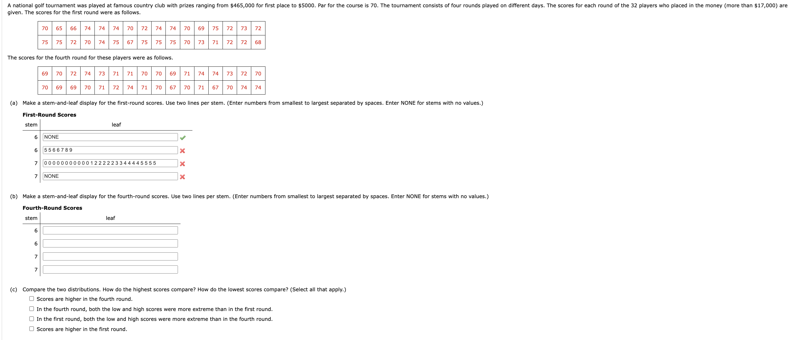 Solved Question | Chegg.com