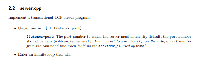 Solved Abstract In this assignment, you will implement | Chegg.com