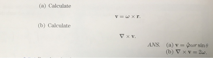 Solved 2.5.3 A rigid body is rotating about a fixed axis | Chegg.com
