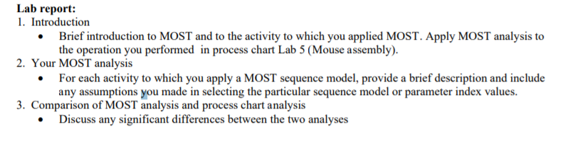 Solved Lab report: 1. Introduction Brief introduction to | Chegg.com