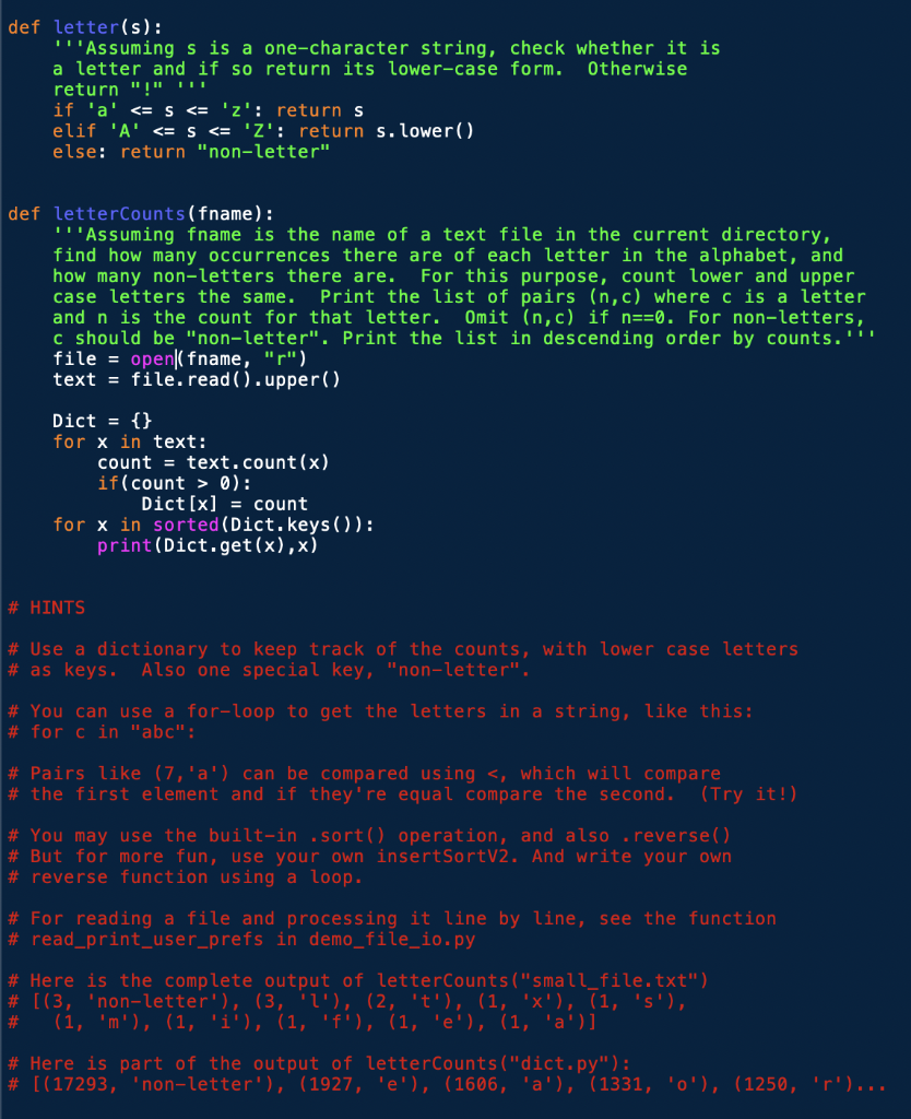Solved In Python Ordereddict Is Not Allowed