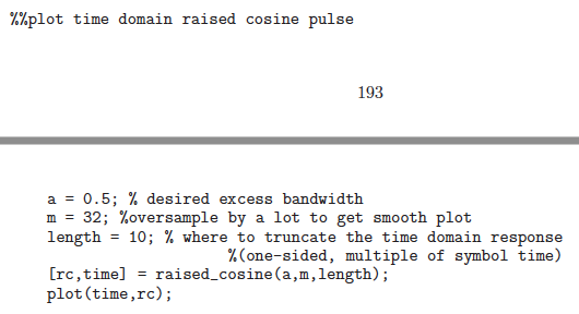 Solved Software experiments with Nyquist and square root | Chegg.com