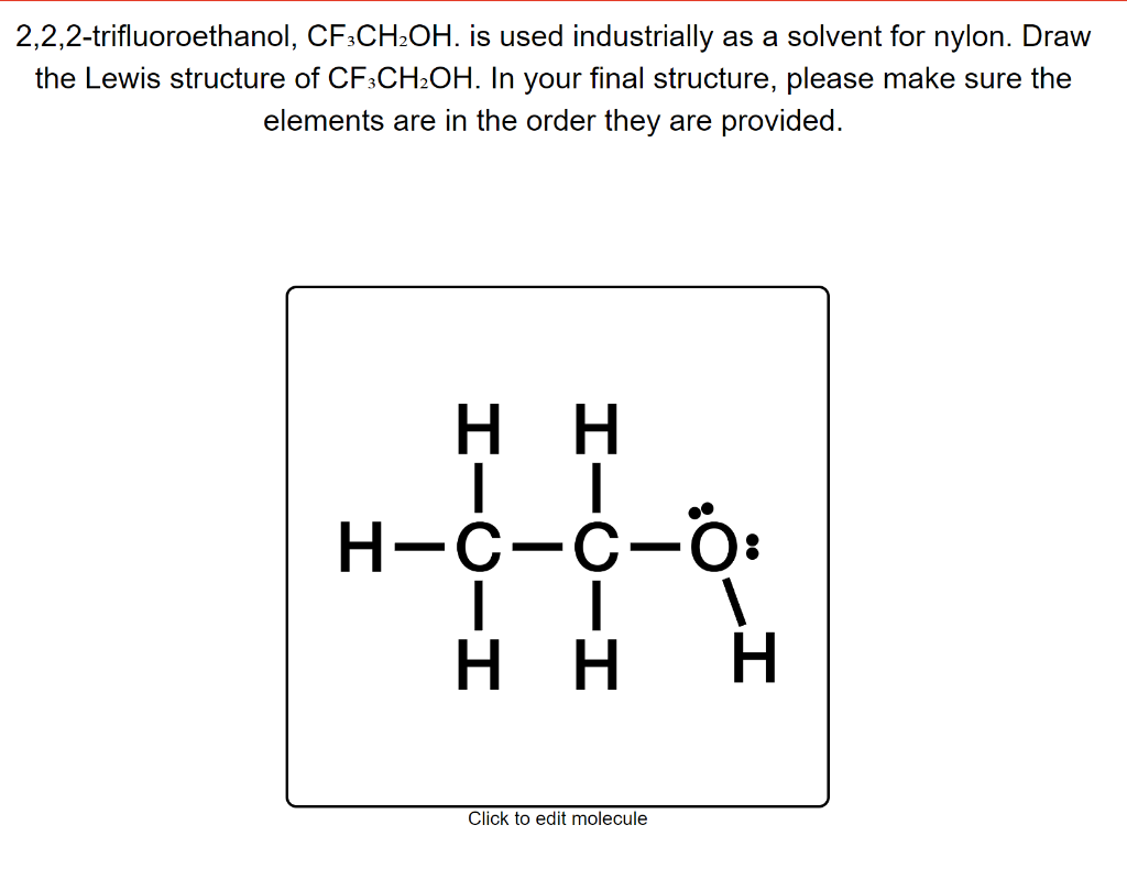 Solved A Lewis structure for NCS- −is shown below, however, | Chegg.com