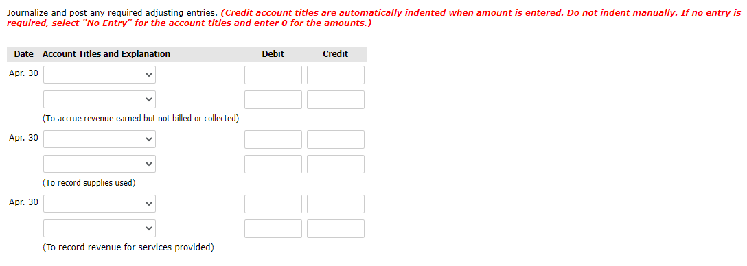 Solved Exercise 4-8 (Part Level Submission) Tim Sheridan | Chegg.com