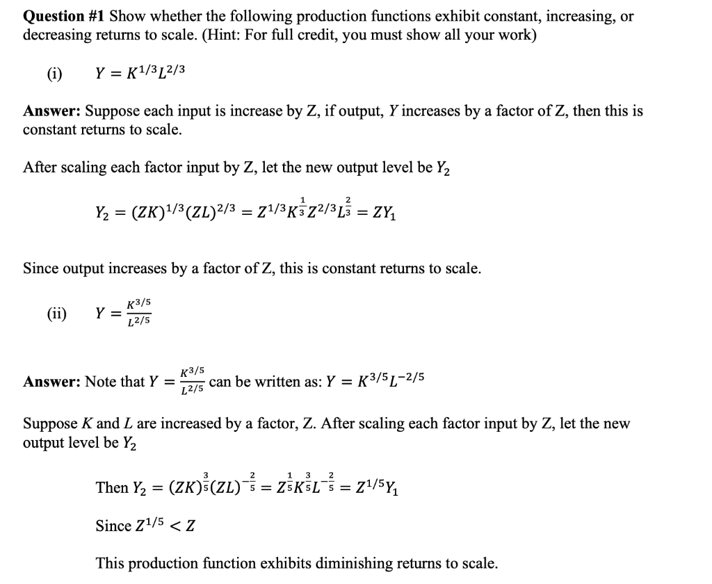 Solved I have the answers but I am so confused on how to do | Chegg.com