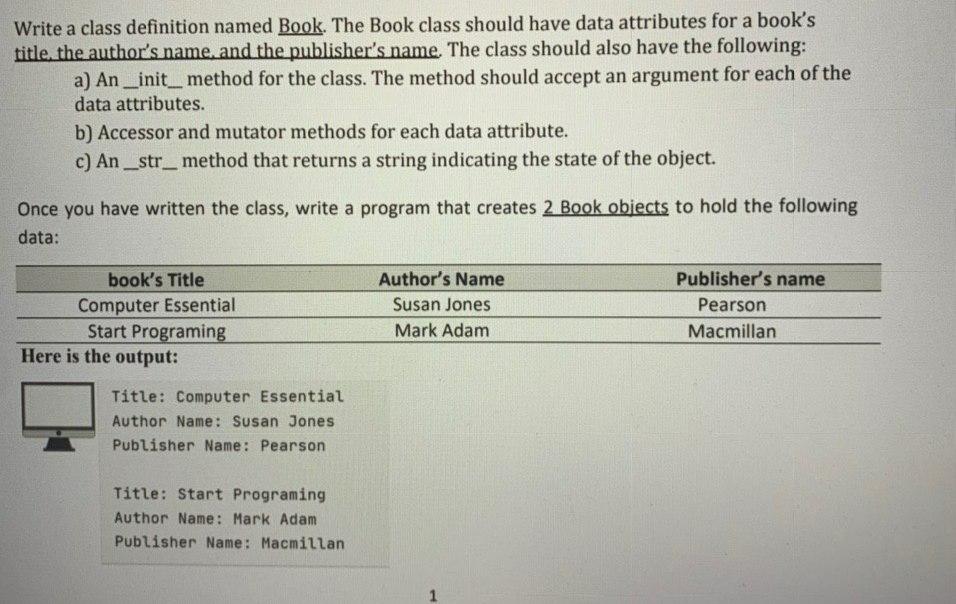 Solved In python please , I need the answer as soon as | Chegg.com