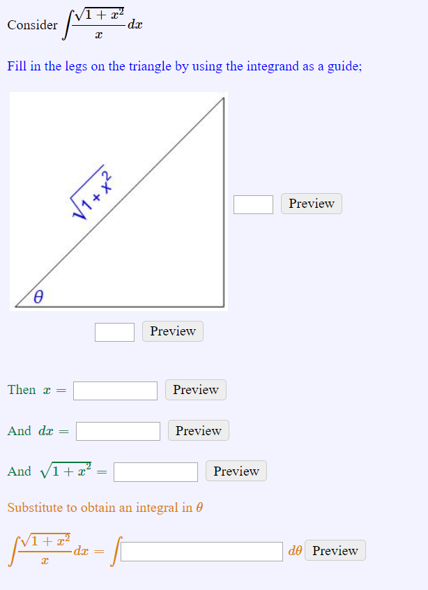 Solved Trigonometric identities. Cannot be answered with | Chegg.com