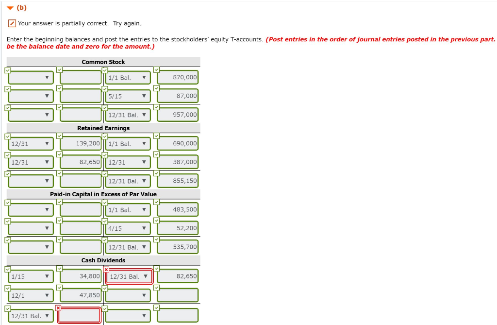 Solved Problem 11-8A (Part Level Submission) On January 1, | Chegg.com
