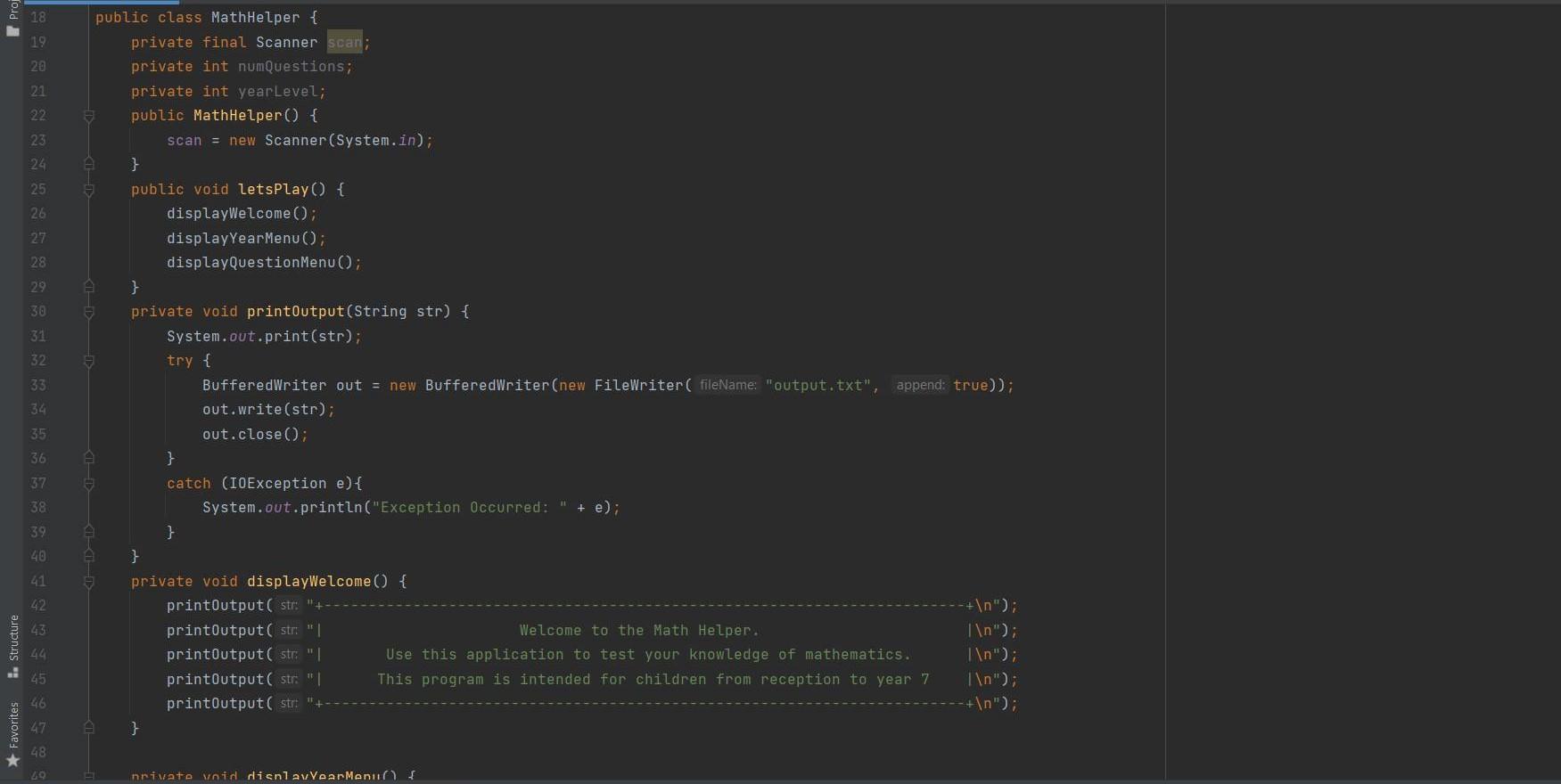 Solved Task 2 - Generating random questions Now that you | Chegg.com