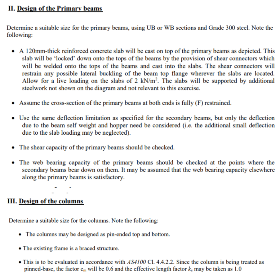 Steel Design Please do not use others' answers. | Chegg.com