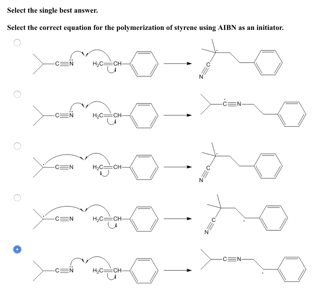 Solved Select the single best answer. Select the correct | Chegg.com