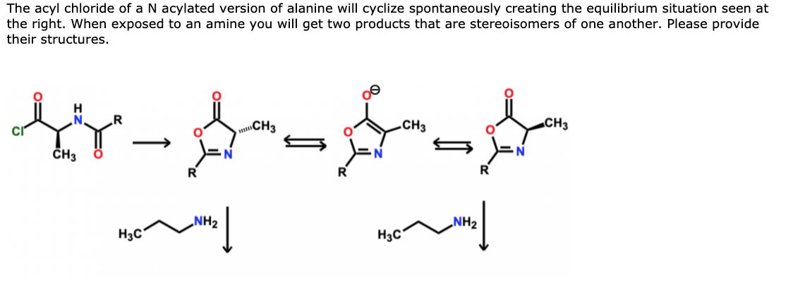 Solved CH3 H3CN =-N CH3 IZ CH, 1. CH3 HO ОН CH3 The acyl | Chegg.com