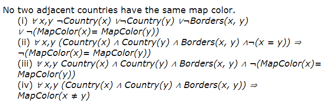 Solved This exercise uses the function MapColor and the | Chegg.com
