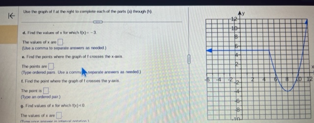 [Solved]: Use the gaph of I at the night to complete exch o