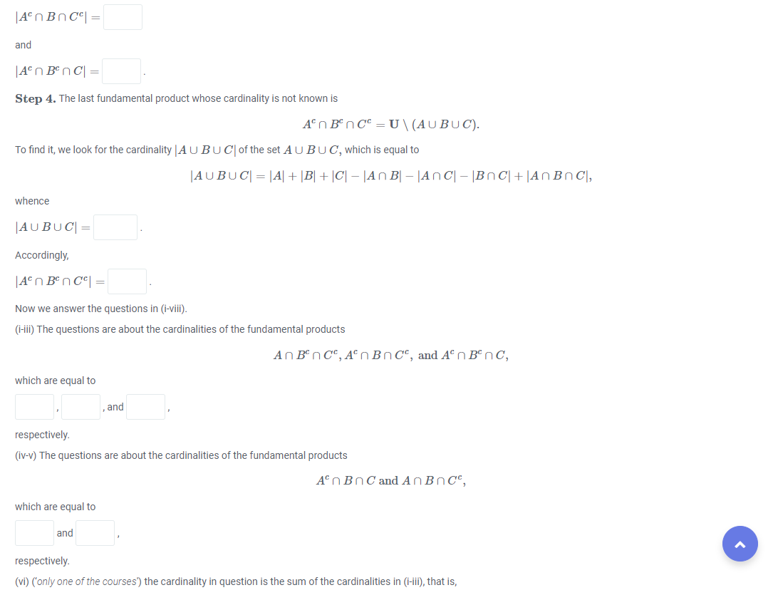 Solved A study conducted by the office of student affairs at | Chegg.com