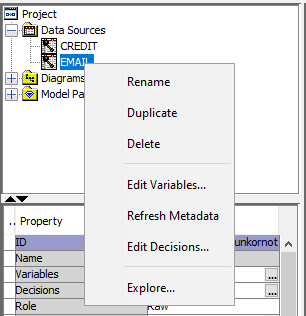 Solved Application: SAS Enterprise MinerDataset: Junkmail, | Chegg.com
