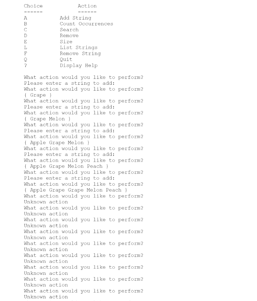 Assignment10.java (This file does NOT need to be | Chegg.com
