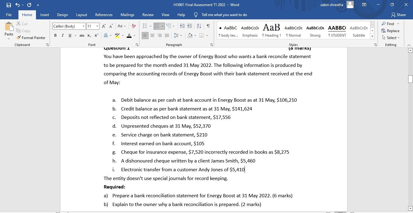 Solved B File Pastel Home Cut E Copy Insert Design Layout | Chegg.com
