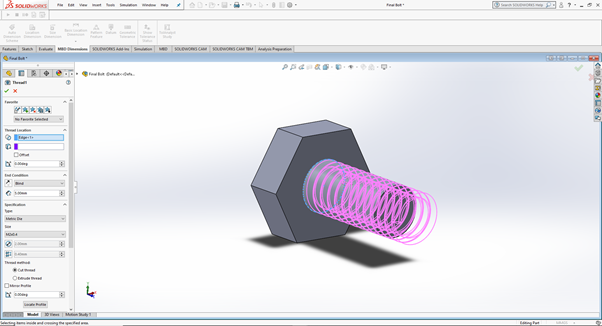 Solved API Solidworks Coding Can some one help me by | Chegg.com